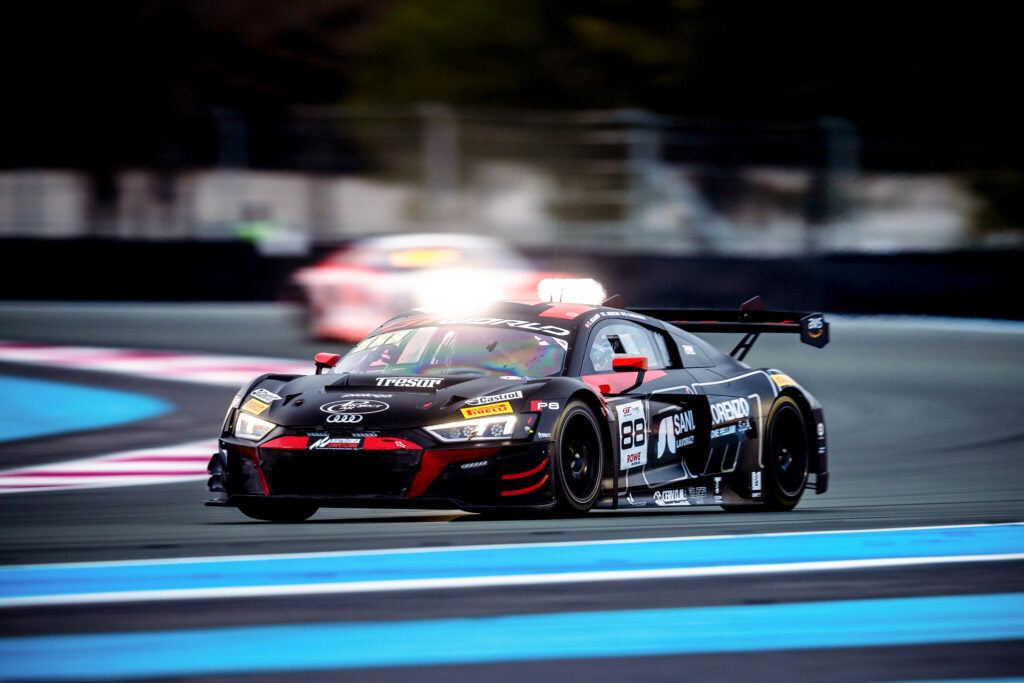 Sebastian Øgaard klar til sprintløb på Brands Hatch